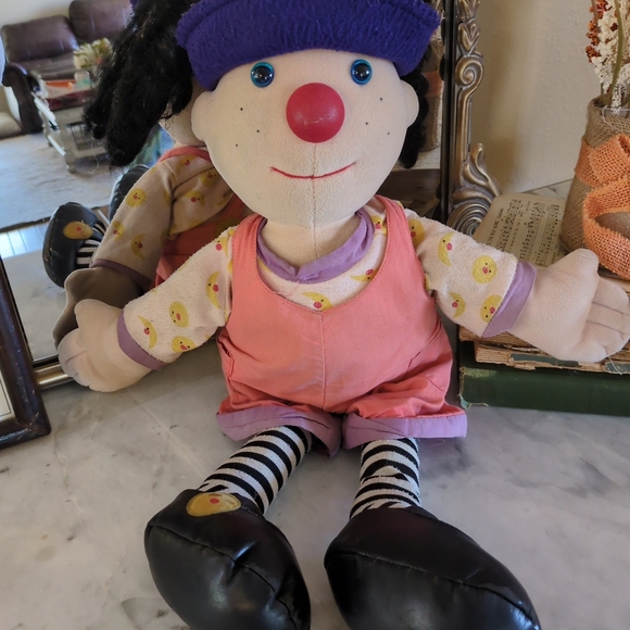 Big Comfy Couch | Toys | Big Comfy Couch Loonette Doll Mollys Friend ...